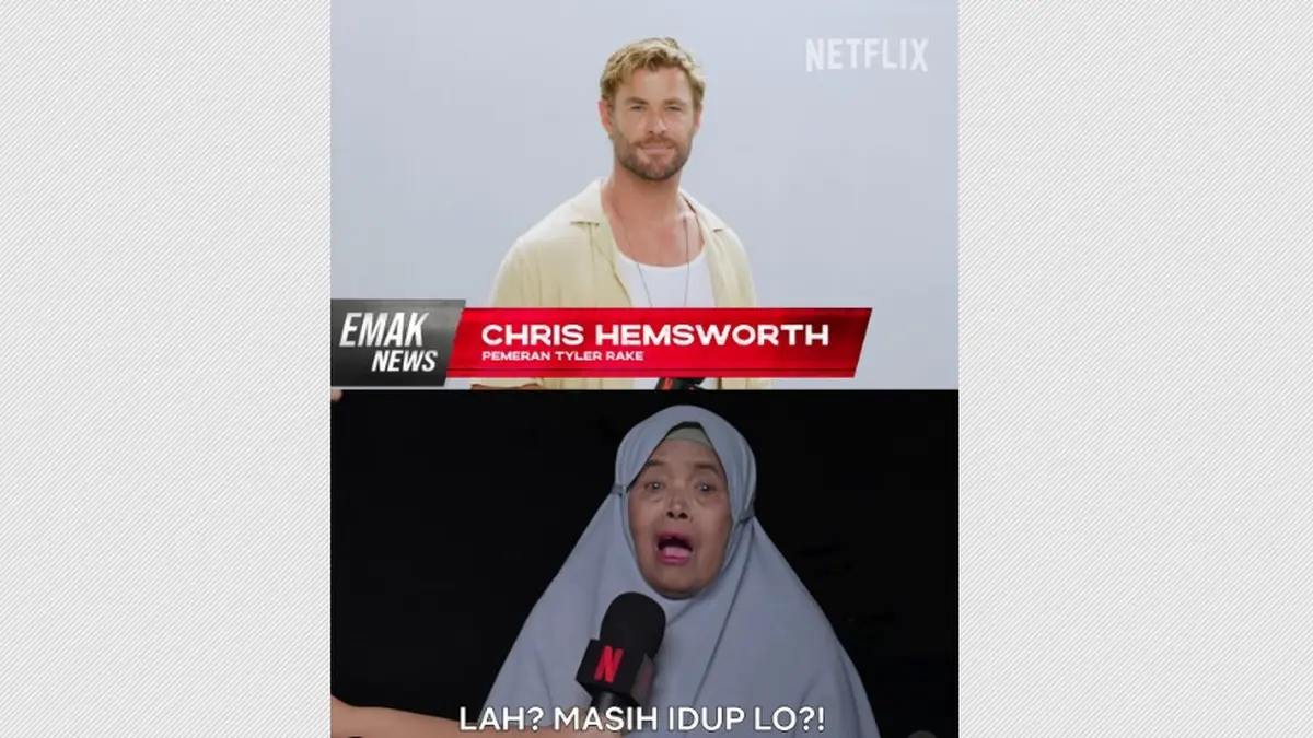 Berita Iklan Netflix Hari Ini - Kabar Terbaru Terkini | Liputan6.com