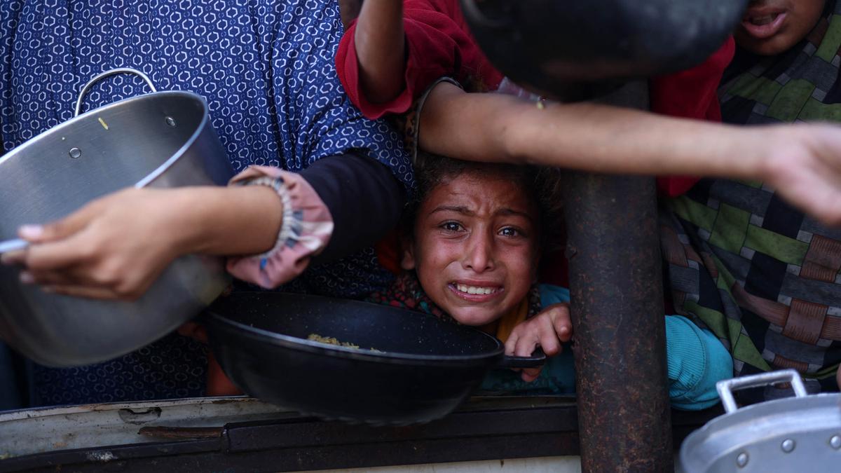 Frustrasi Melaporkan soal Anak-anak Palestina yang Tewas di Gaza ...