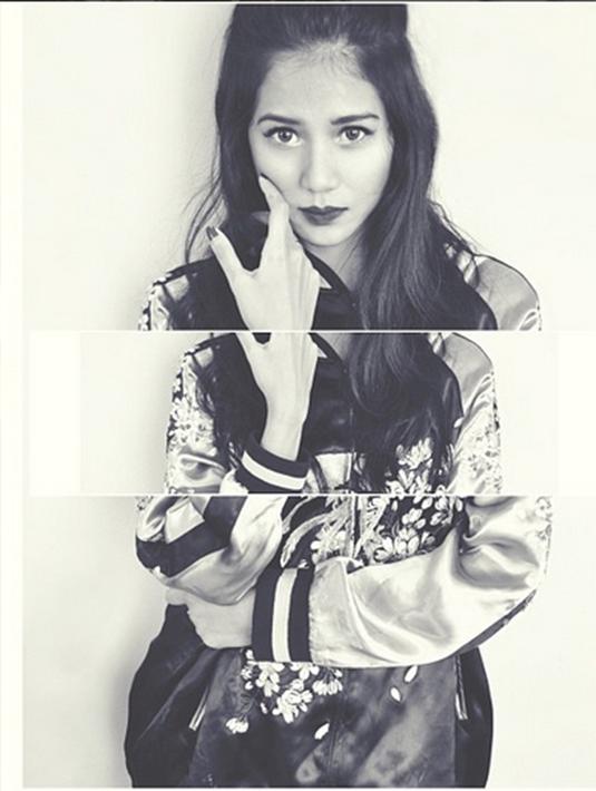 Gista Putri, Pribadi Manis dan Bertalenta - Photo Fimela.com