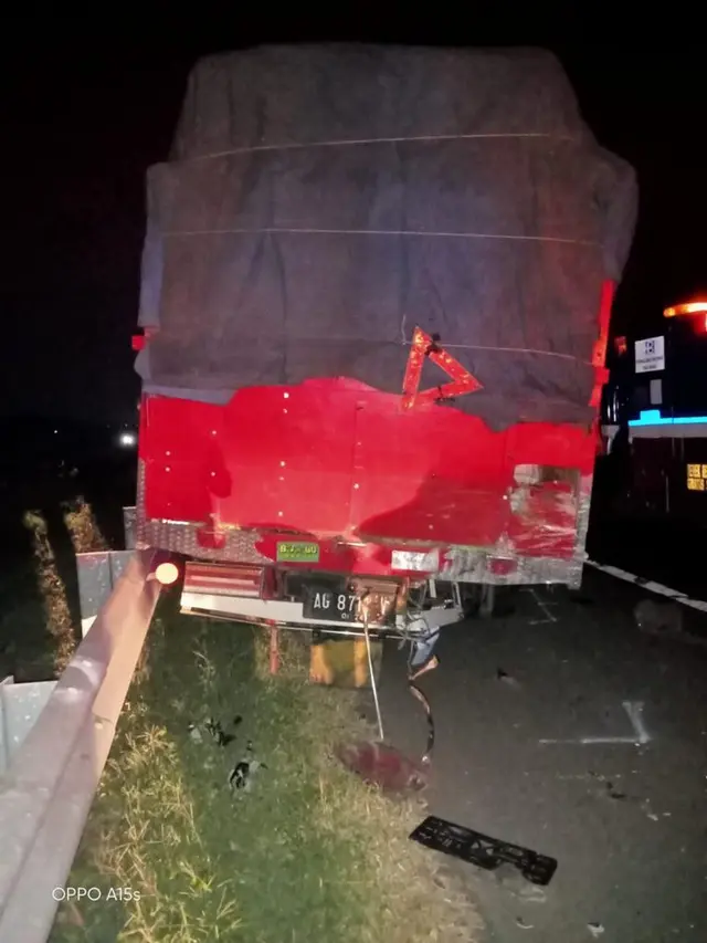 Kronologi Kecelakaan Maut yang Tewaskan Pebulutangkis Syabda Perkasa ...