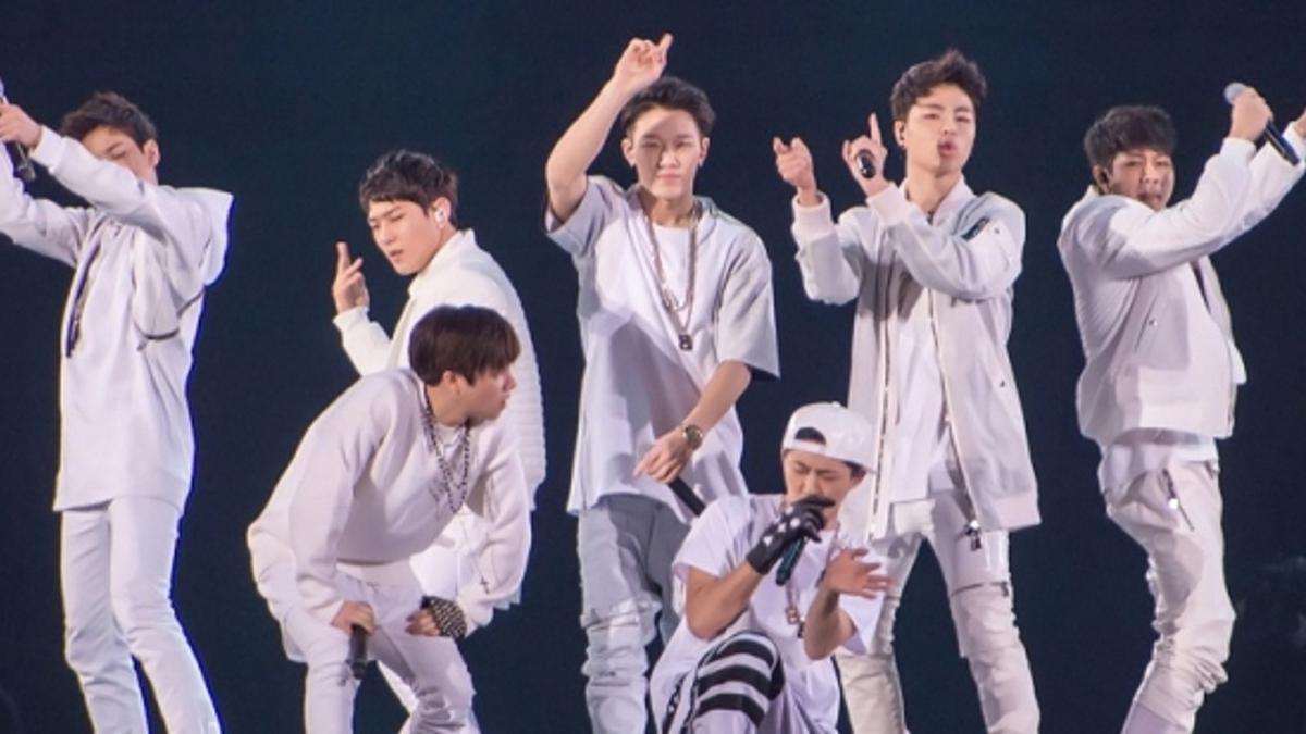 Tingkat Percaya Diri Tinggi, iKON Telah Siapkan Konser Debut - ShowBiz ...