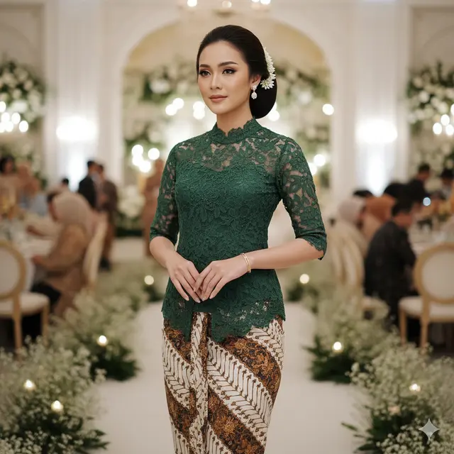 10 Model Baju Kondangan Simple Elegan, Anggun dan Kekinian