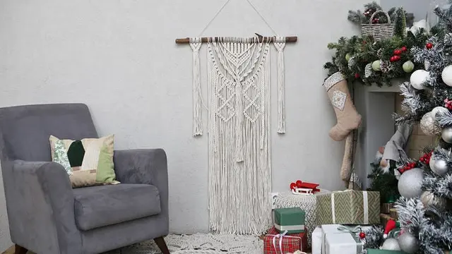 Pengertian Makrame beserta Sejarah dan Cara Membuatnya - Ragam Bola.com