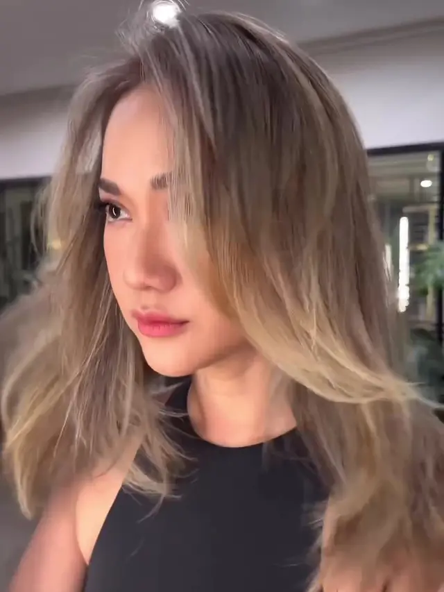 Penampilan Baru BCL Usai Menikah, Model Rambutnya Buat Susah Dikenali ...