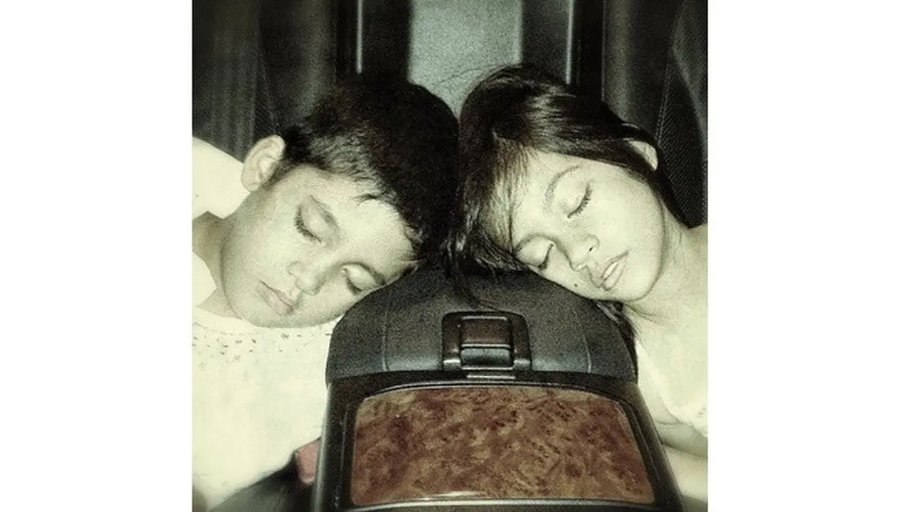 6 Potret Anak Sulung Teuku Ryan dan Vira Yuniar yang Mulai Beranjak Dewasa - Hot Liputan6.com