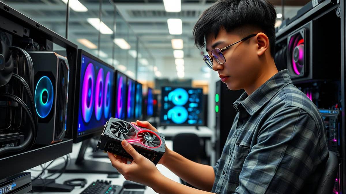 Fungsi VGA Card Secara Umum, Pahami Jenis dan Cara Kerjanya - Feeds ...