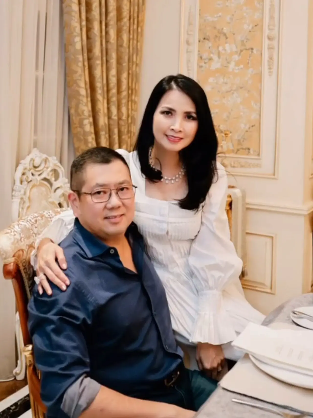 Sosok Liliana Tanaja Tanoesoedibjo, Perjalanan Karier dan Dedikasinya ...