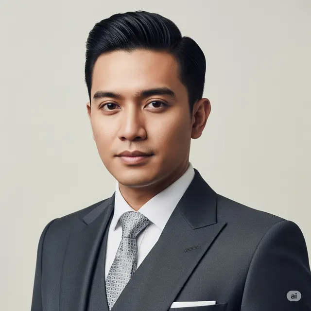 10 Rekomendasi Model Potongan Rambut Pria Dewasa Terbaru 2025, Tampil ...