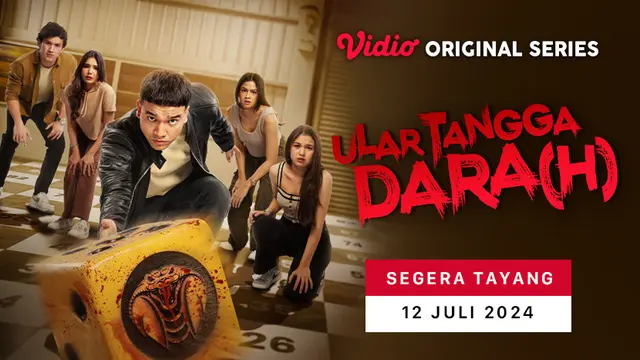 Saksikan Cuplikan Trailer Ular Tangga Dara(h), Original Series Terbaru Vidio - ShowBiz Liputan6.com