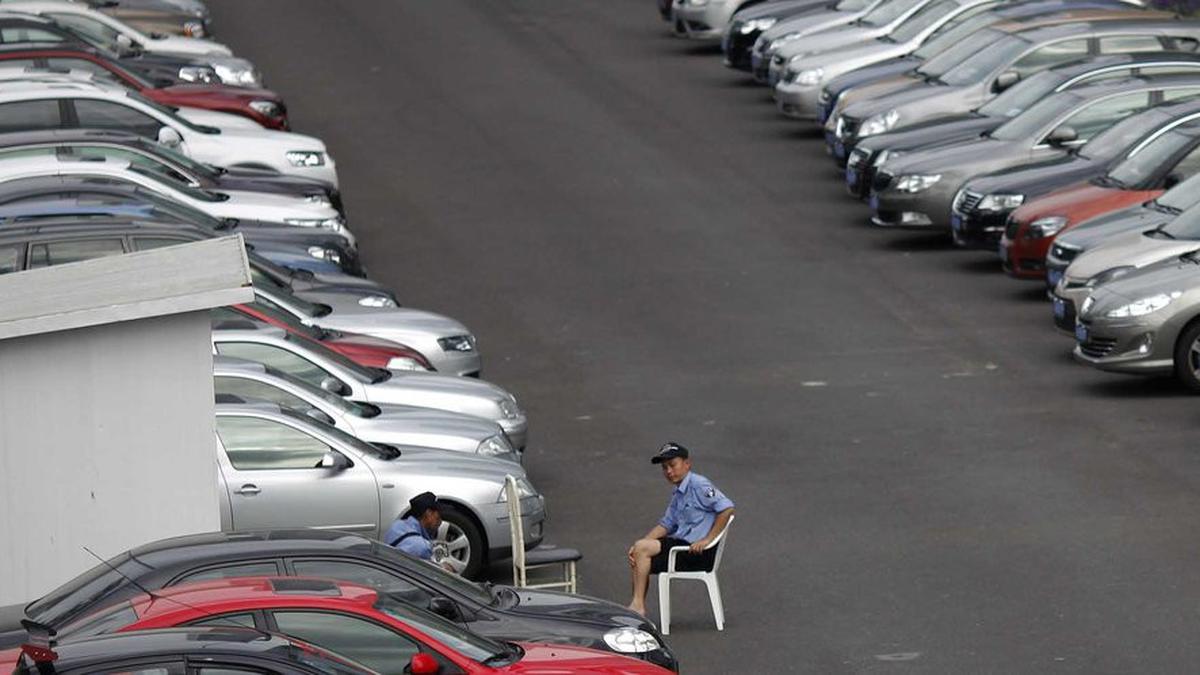 Pelindo II ambisi bangun terminal mobil terbesar di Asean - Berita ...