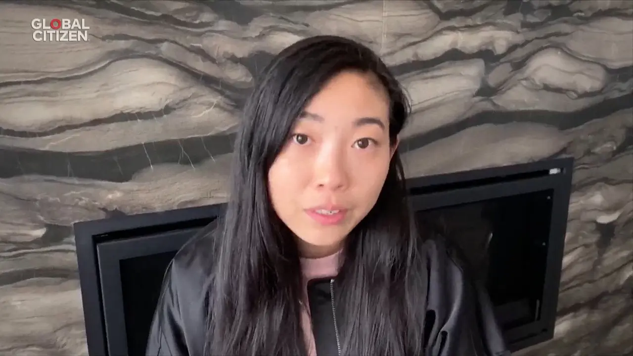 Awkwafina Kangen Roti Canai hingga Nasi Goreng Usai Bintangi Raya and ...