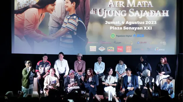 Debut jadi Produser, Nafa Urbach Ajak Fedi Nuril dan Titi Kamal Main Film Drama - Entertainment ...