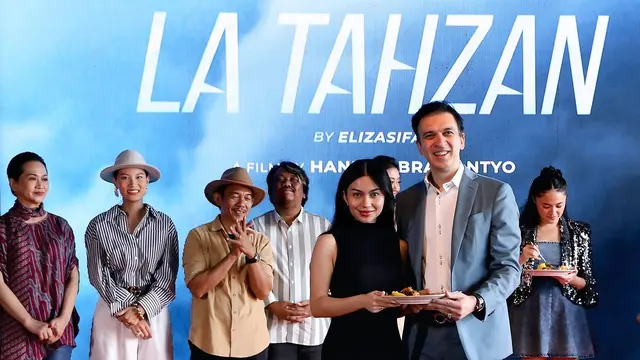 Viral di TikTok, Ini Sinopsis dan Jadwal Tayang Film La Tahzan (2025) - Hot Liputan6.com