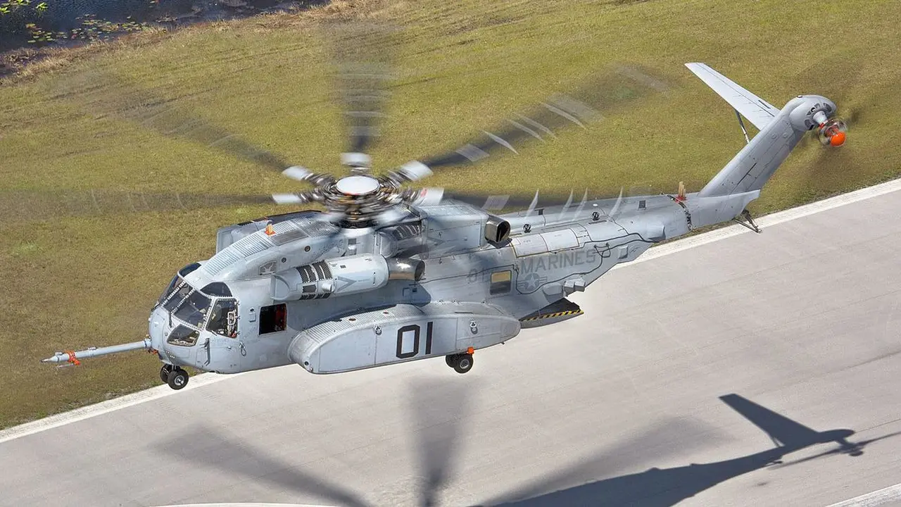 Ini 3 Helikopter Militer Paling Canggih dan Keren di Dunia - Global ...