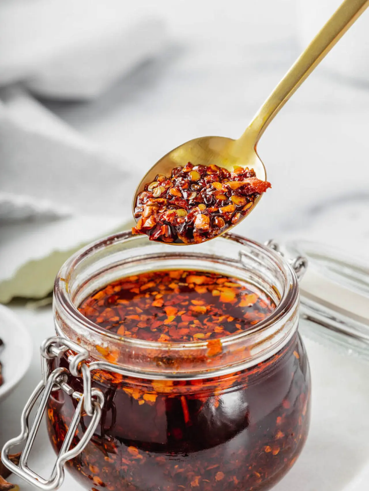 Resep Praktis Chili Oil ala Master Chef - Jatim Liputan6.com