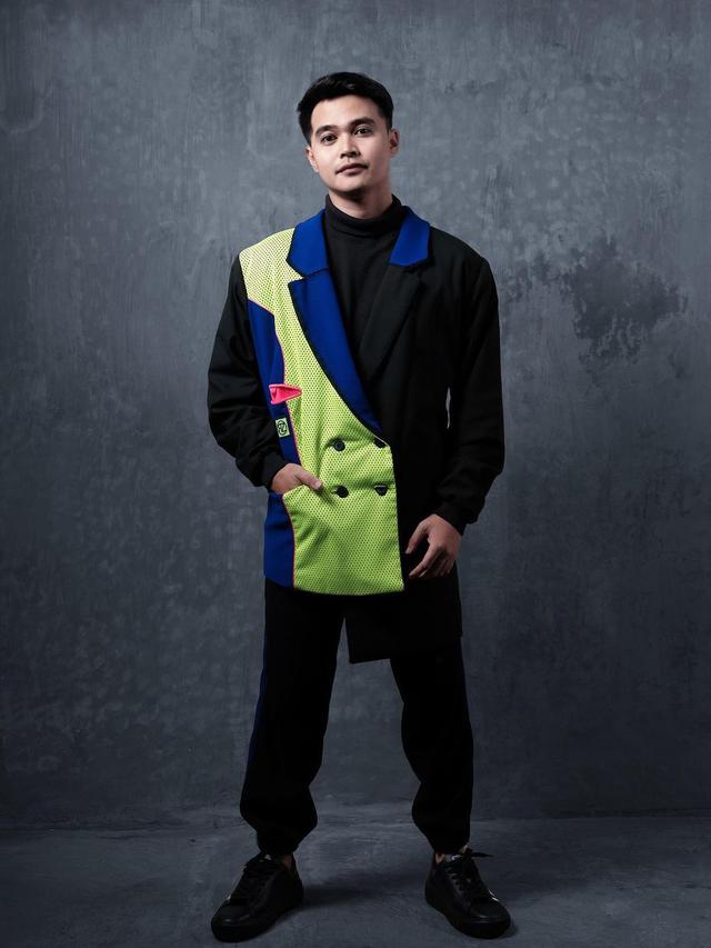 Aiman Ricky Ikut Walking Tour di Jaksel, Terpana Lihat Kawasan Blok M ...