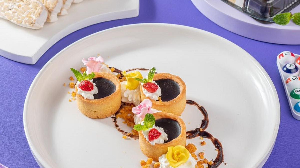 Tartlet Tempe, Inovasi Tempe Gembus Jadi Kue Tart dari Mahasiswa UNY ...