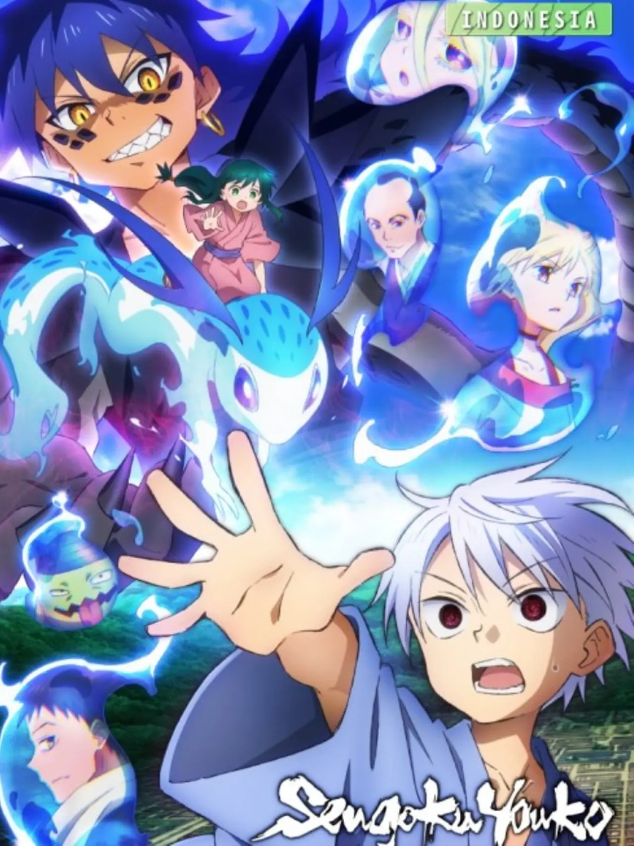 Beragam Anime Terbaik untuk Pecinta Anime di Indonesia Tanpa Hambatan ...