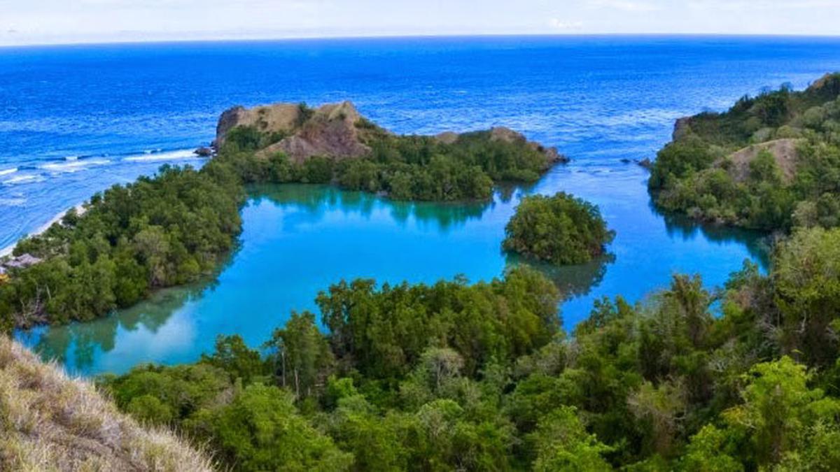 Debut Manis Festival Pulo Dua Disambangi Ribuan Wisatawan
