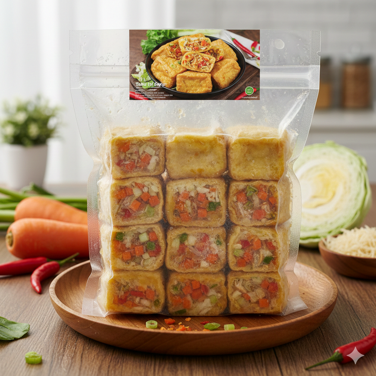 7 Ide Frozen Food Sehat yang Praktis, Enak, dan Cocok untuk Stok di Rumah