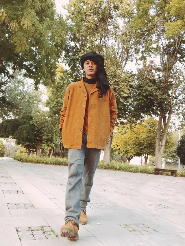 Kembali Main Film, Ini 6 Potret Terbaru Bisma Karisma yang Baru Saja ...