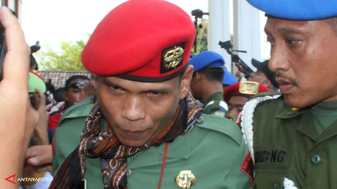 Serda Ucok: Setelah Jalani Vonis, Saya Berantas Premanisme Yogya - News ...