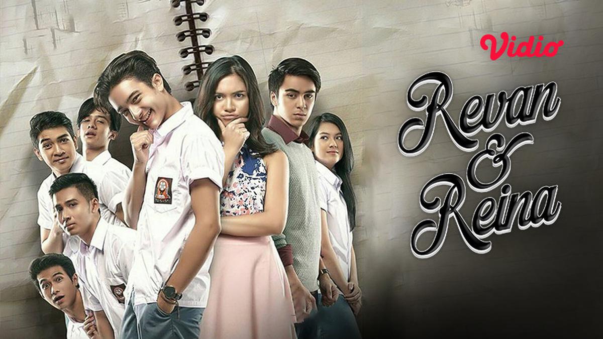 Sinopsis Film Revan & Reina di Vidio, Kisah Cinta Beda Usia
