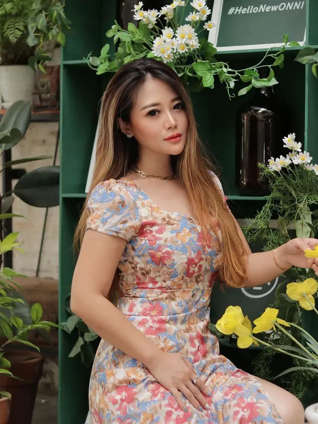 Cita-cita Influencer Fransisca Septiani Suhandi: Ingin Followers ...