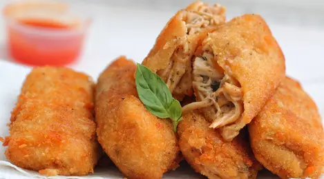 resep risoles ayam