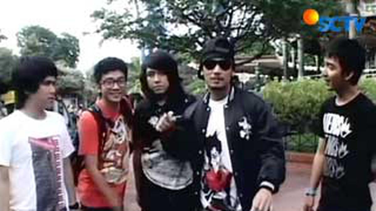 Pee Wee Gaskins Jajal Keberanian di Dufan - ShowBiz Liputan6.com
