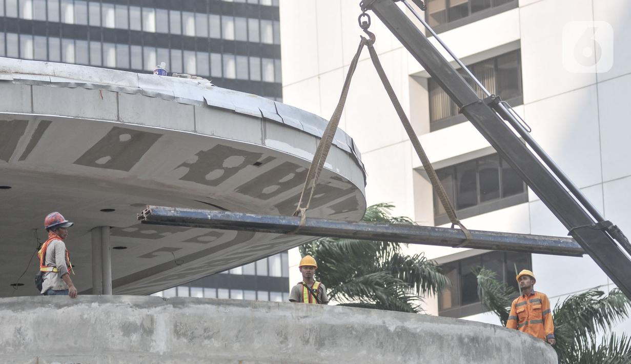 2023, PT Transjakarta Targetkan 54 Halte Baru Siap Beroperasi - Foto ...