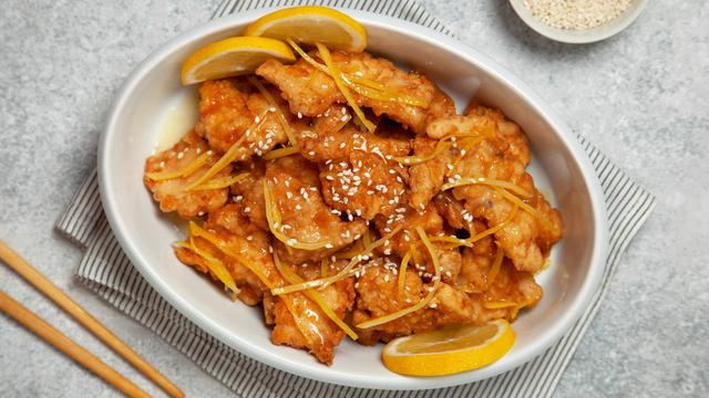5 Resep Ayam Saus Lemon yang Segar Manis Gurih - Food Fimela.com