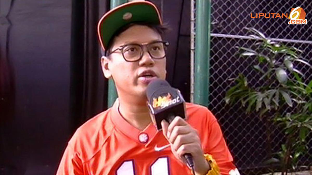 Uya Kuya: Banyak Hal Spontan di That`s My Boy - ShowBiz Liputan6.com