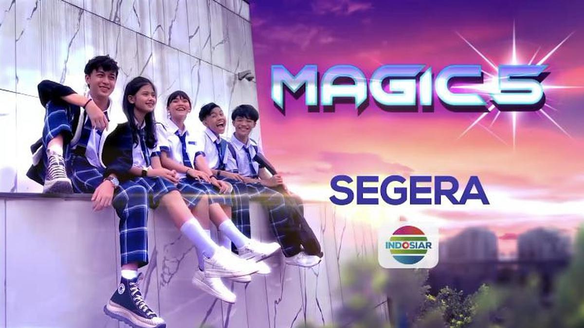 Pemeran Magic 5 Jebolan Dangdut Academy 5 Dinanti Penggemar, Temani ...