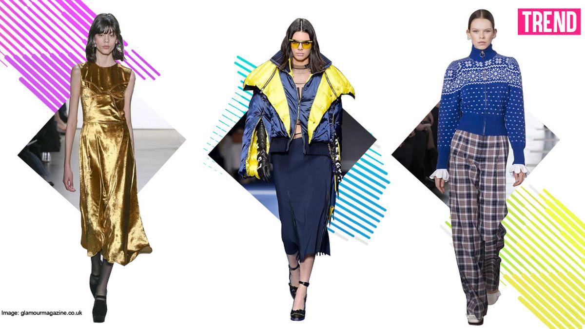 Trends: Koleksi Autumn Winter 2017 - Fashion Fimela.com