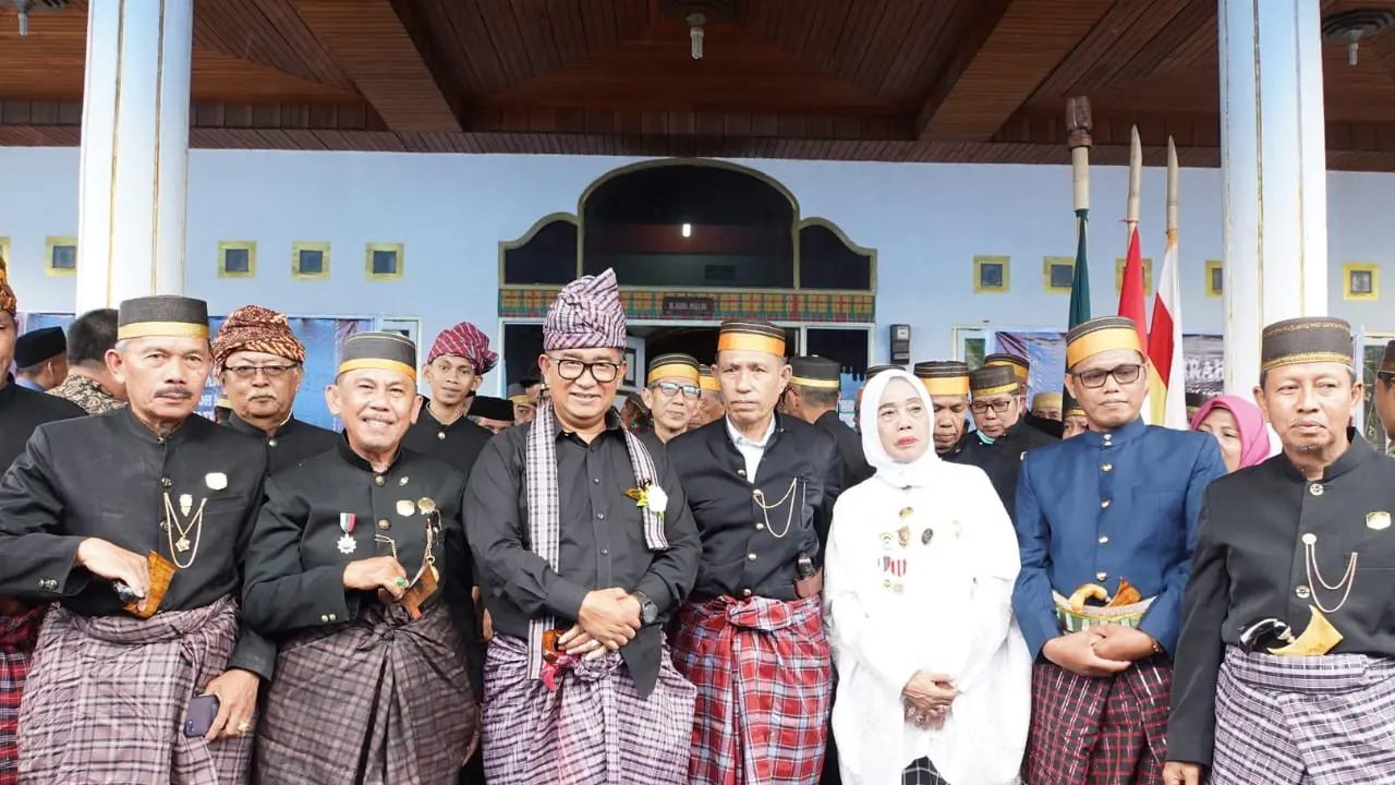 Dukungan Penuh Pj Gubernur Sulbar untuk Pembentukan Kabupaten Balanipa ...