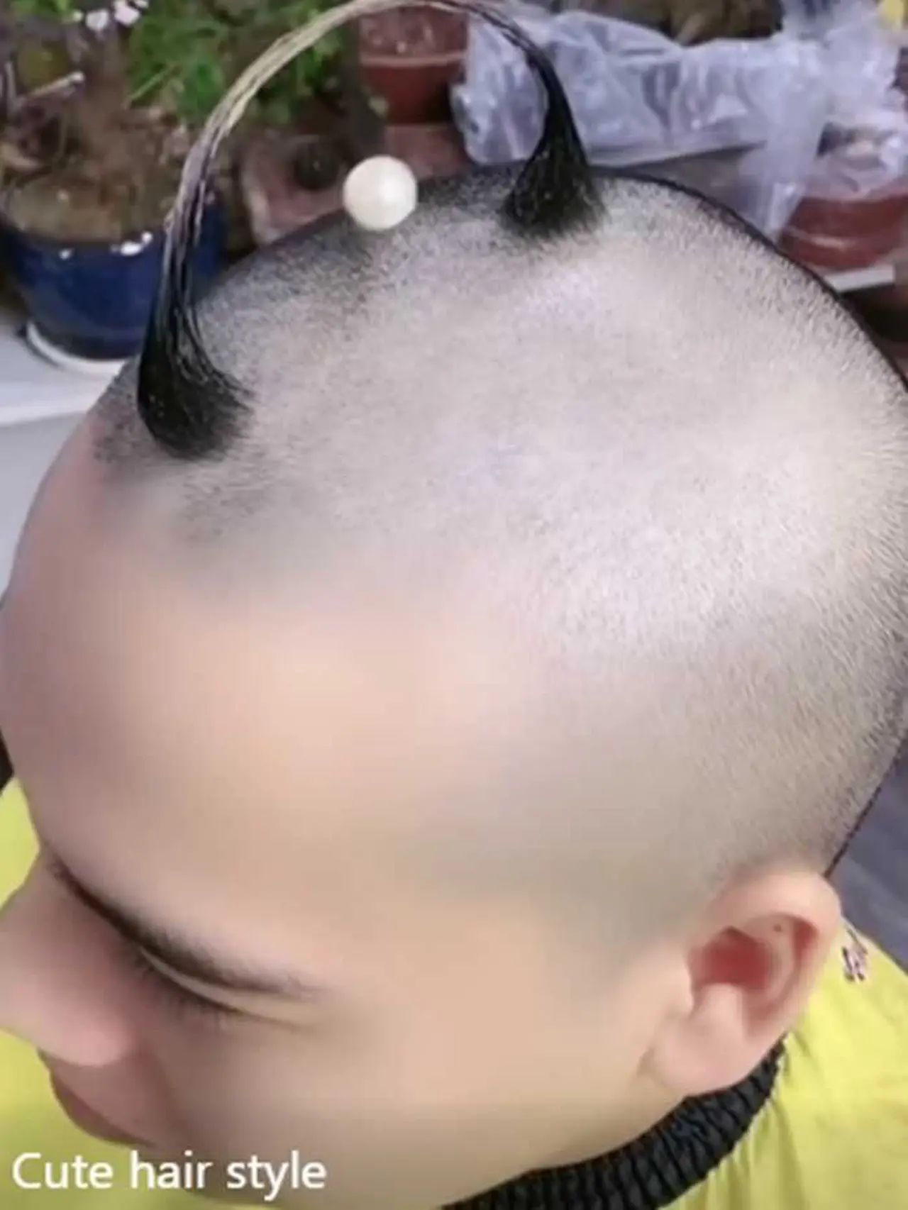 6 Potongan Rambut Gaul yang Terlalu Gokil Ini Nyeleneh, Bikin Ngakak ...