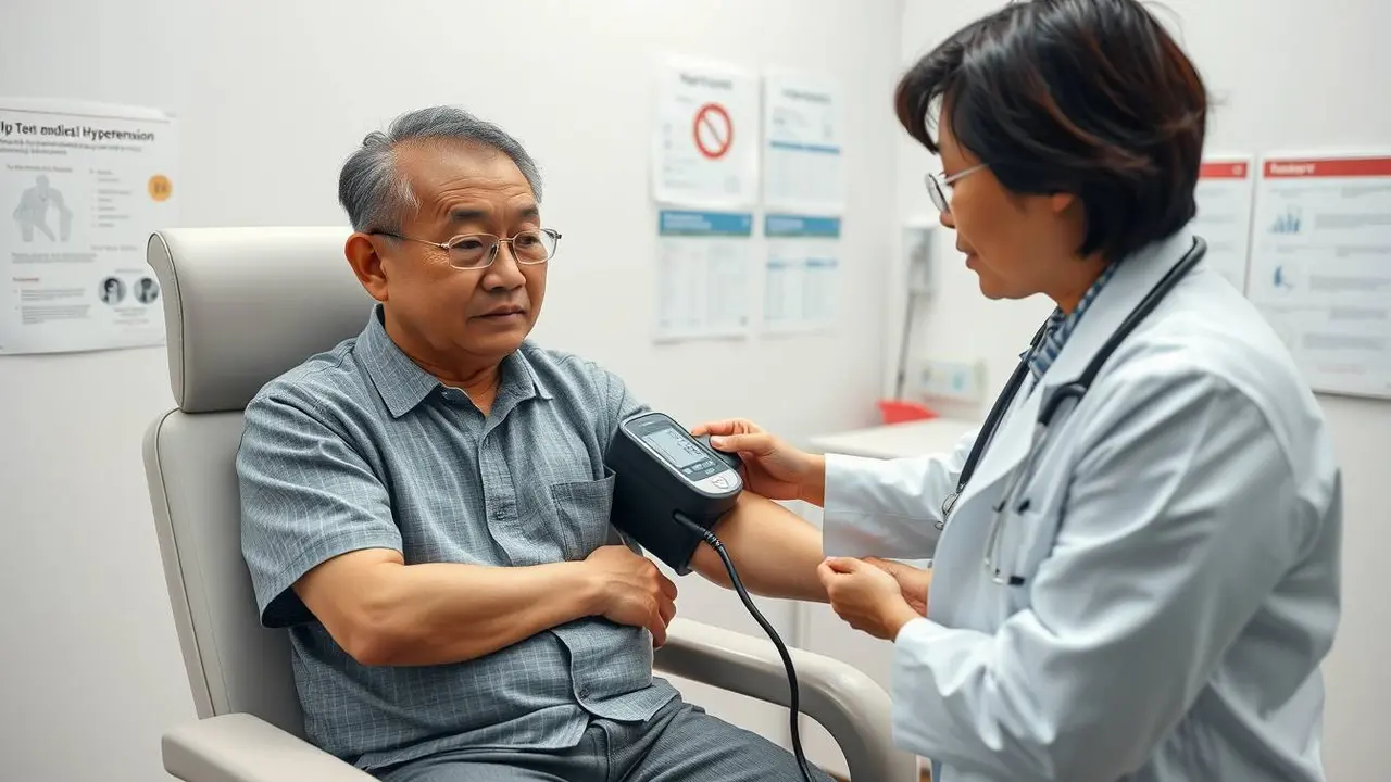 Ciri-ciri Darah Tinggi Naik, Kenali Tanda dan Cara Mengatasinya - Feeds ...