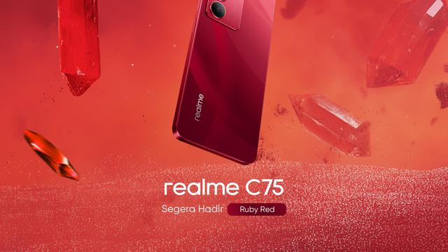 Realme C75, HP Harga Rp2 Jutaan yang Paling Tangguh dengan Baterai ...
