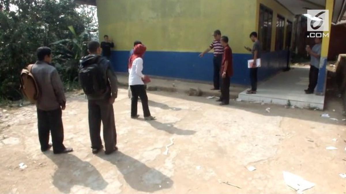 VIDEO: Polisi Masih Menyelidiki Tewasnya Pelajar SD di Sukabumi - News ...