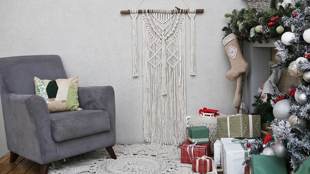 Pengertian Makrame beserta Sejarah dan Cara Membuatnya - Ragam Bola.com