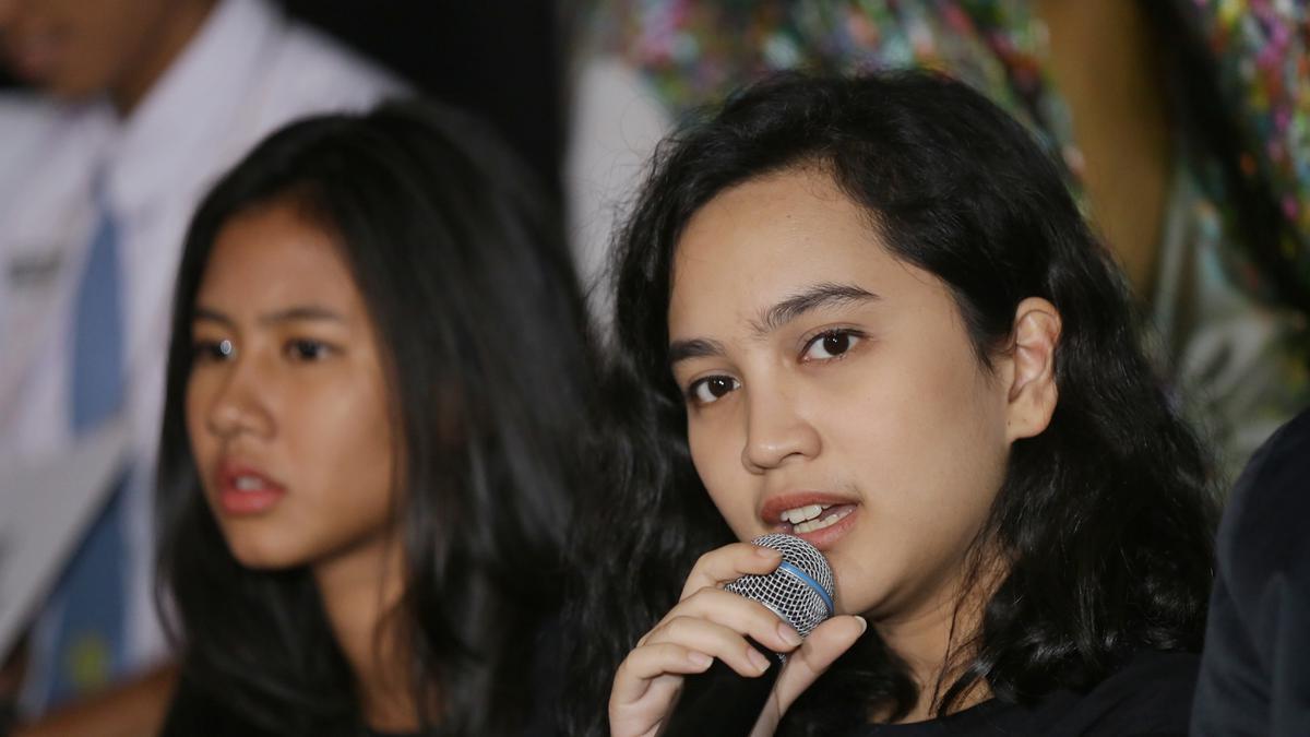 Kepribadian Rachel Amanda Mirip dengan Perannya di Film Say I Love You ...