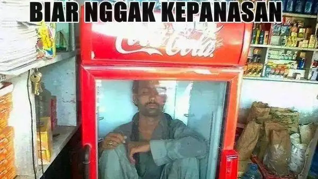 8 Meme Kocak Cuaca Panas Ini Nyata Banget, Hawanya Bikin Emosi - Hot ...