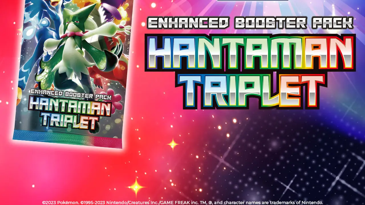 Kejutan dari Pokemon, Ada 3 Kartu Luar Biasa di Seri Hantaman Triplet : Siap Jadi Buruan Nih - E ...