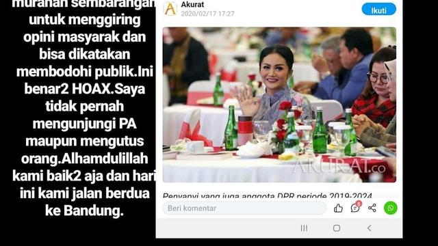 Raul Lemos Bantah Konsultasi Perceraian ke Pengadilan Agama - ShowBiz ...