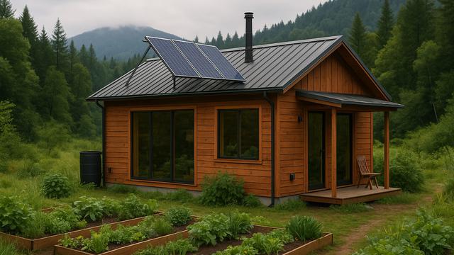 7 Desain Rumah Modern yang Tak Sekadar Indah, Mampu Menjawab Tantangan ...