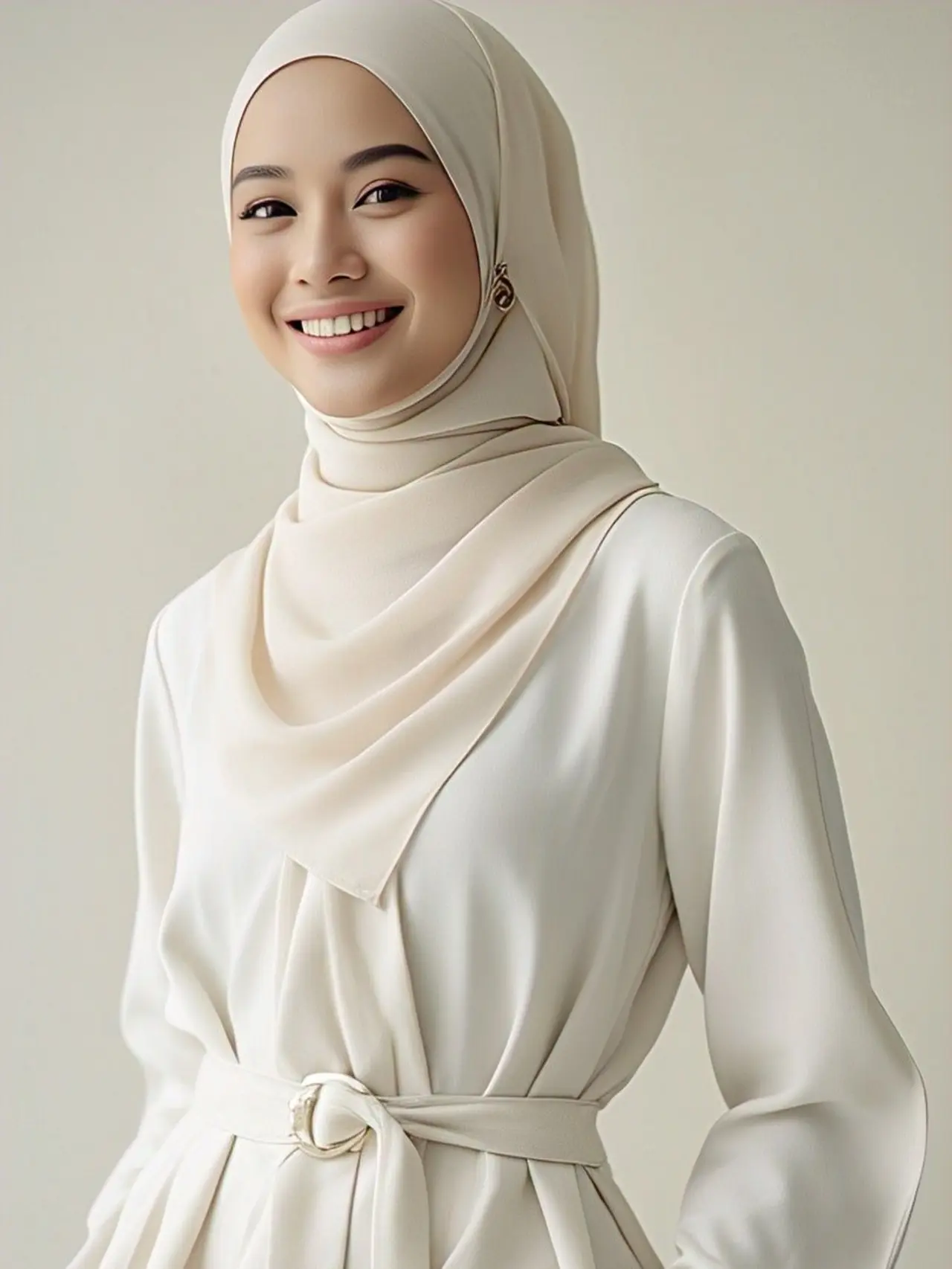 5 Model Blouse 2025 untuk Wanita Berhijab: Cocok Dipakai ke Kantor ...