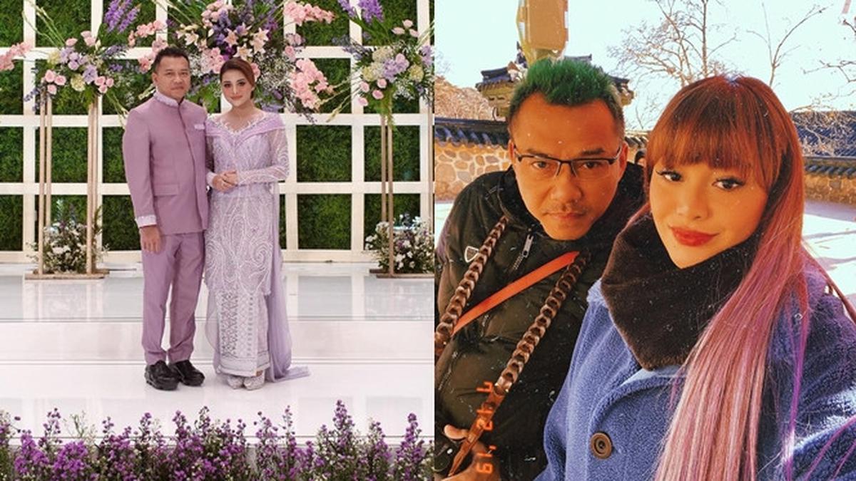 Aurel Kenang Masa Sulit Bersama Anang Hermansyah, Makan Mie Instan ...