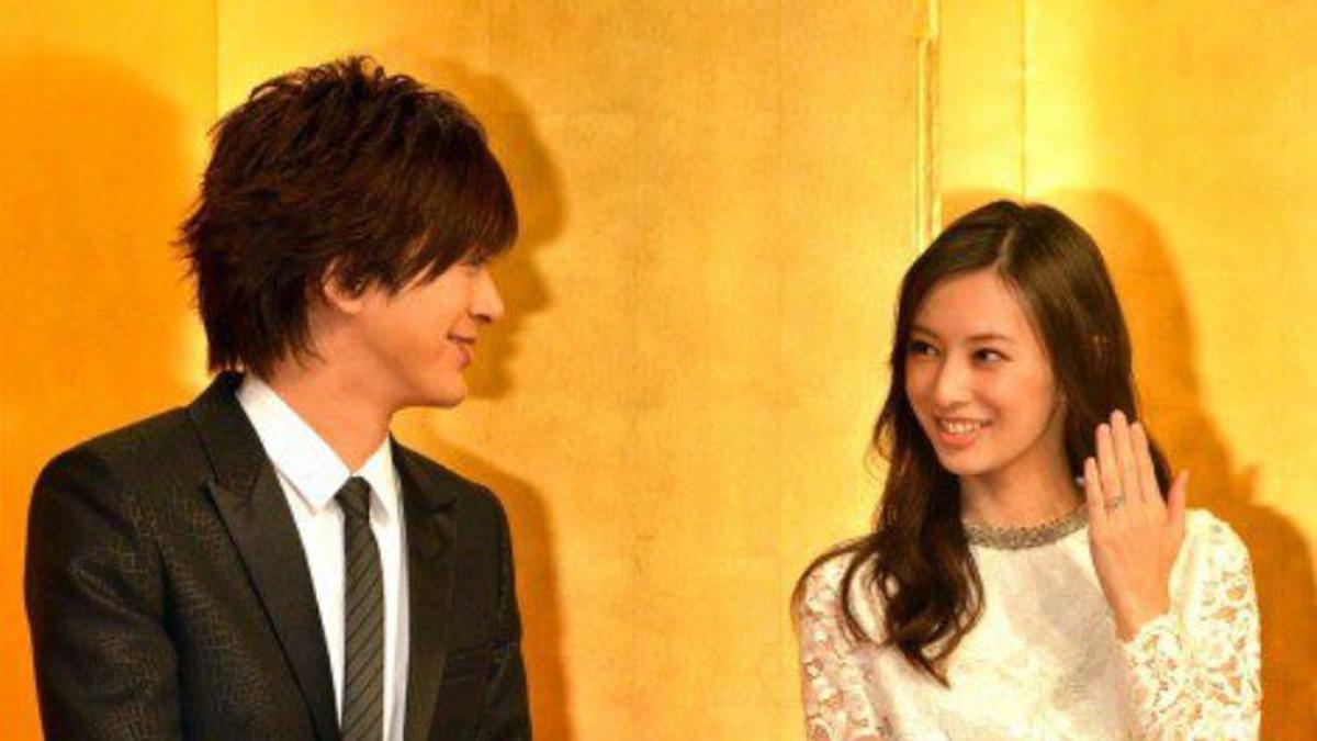 Daigo dan Keiko Kitagawa Ungkap Alasan Manis untuk Menikah - ShowBiz Liputan6.com