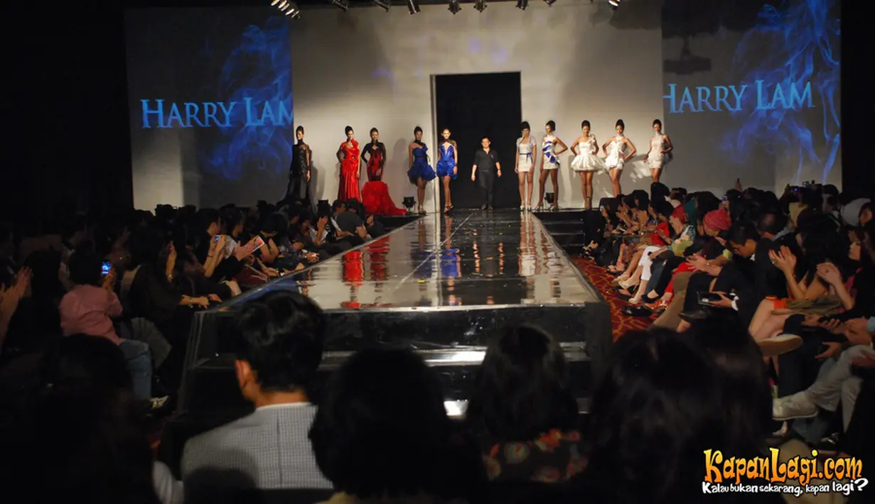 Harry Lam Secret Reveals - Photo Fimela.com